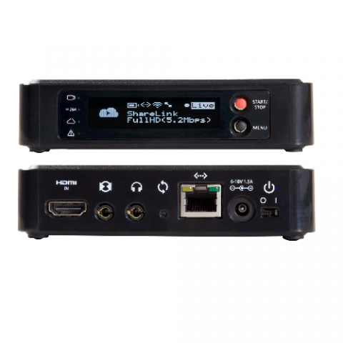 Encodeur VIDIU PRO - Lumisson