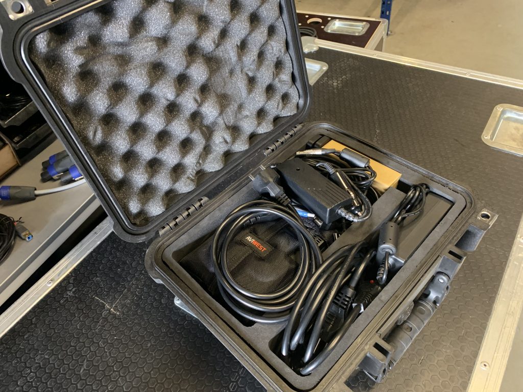 OCCASION - Vente AIR320-5G + StreamHub Lite AVIWEST - Lumisson